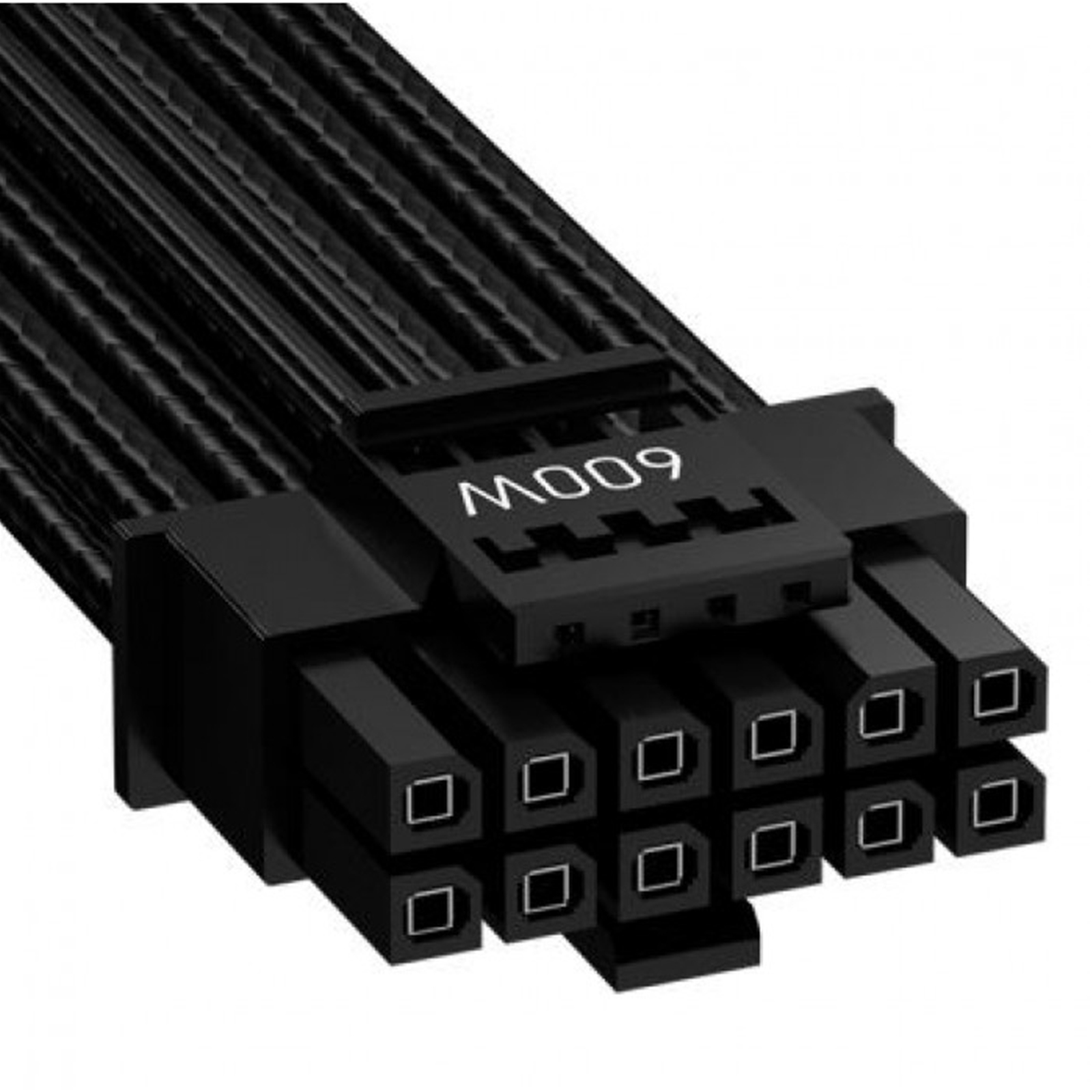 Antec 12VHPWR 2 x 8pin to 16-PIN (12+4) 600w, PCIE 5.0 Cable for ...